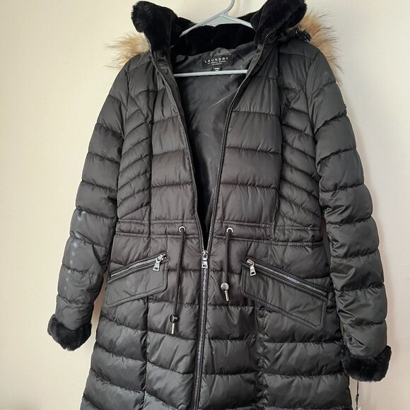 Chinese Laundry | Jackets & Coats | Laundry Puffer Coat | Poshmark